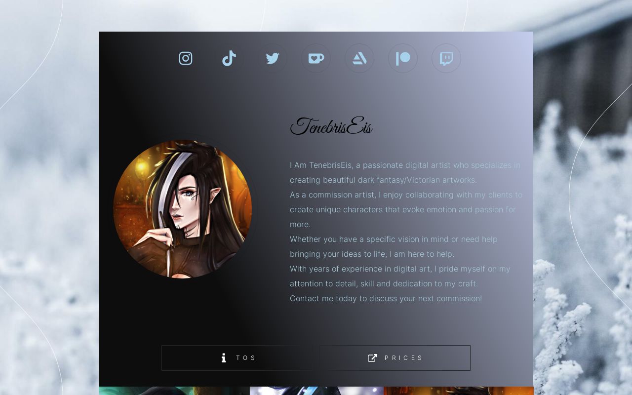 TenebrisEisCommission